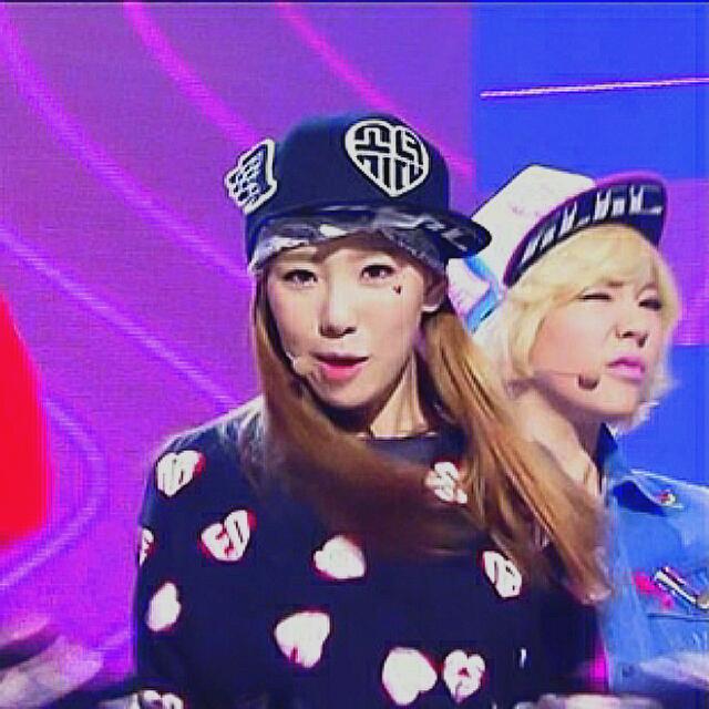 SNSD Taeyeon wings cap, Hobbies & Toys, Memorabilia & Collectibles, K ...