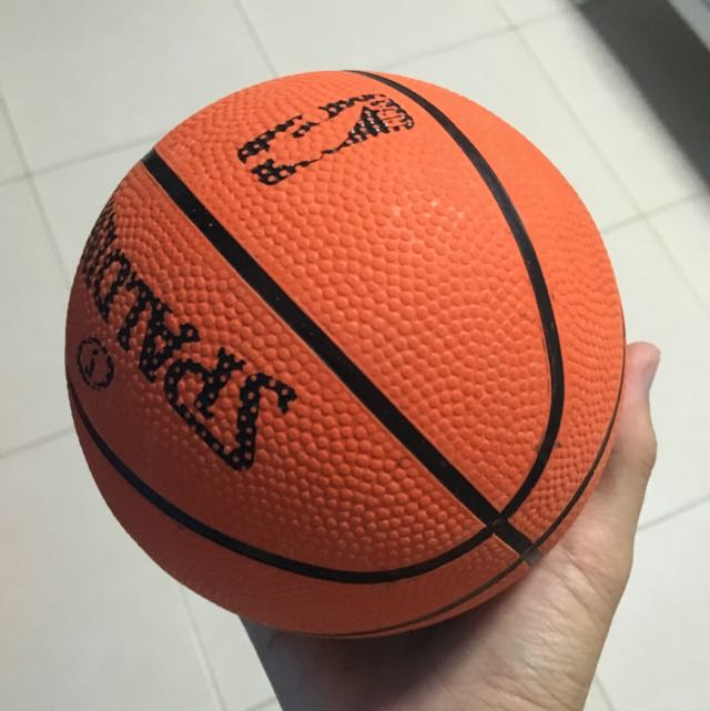 Spalding Official Mini Size Hoop, Sports Equipment, Sports & Games ...