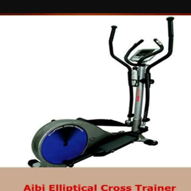 AIBI Cross Trainer, Sports Equipment, Exercise & Fitness, Cardio ...