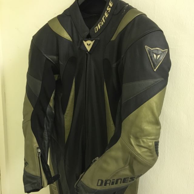 Dainese Racing Suit, Car Accessories on Carousell