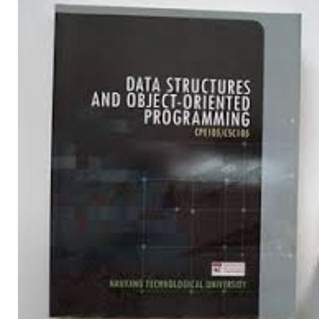 Data Structures And Object Oriented Programming Cpe105csc105 Hobbies And Toys Books