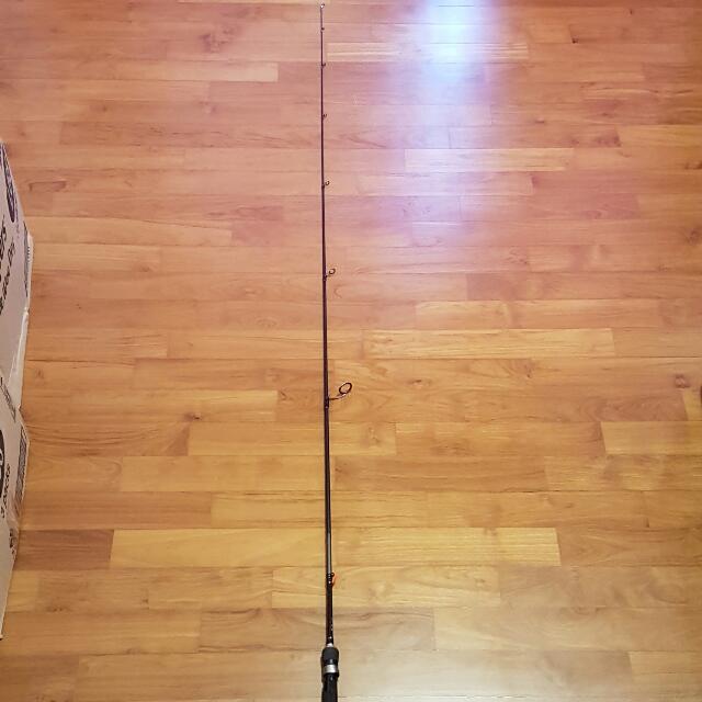 MajorCraft Go Emotion GES-66ML, Sports Equipment, Sports & Games, Billiards & Bowling on Carousell