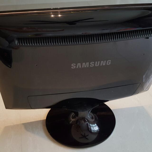 Samsung T240 Monitor 24 Inches, Computers & Tech, Parts & Accessories ...