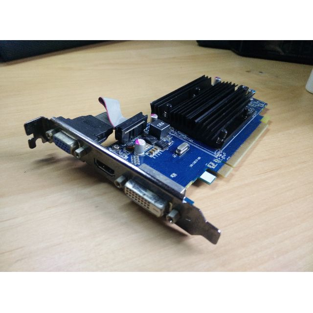 Sapphire Radeon HD 6450 1GB DDR3 graphics card, Computers & Tech, Parts & Accessories ...