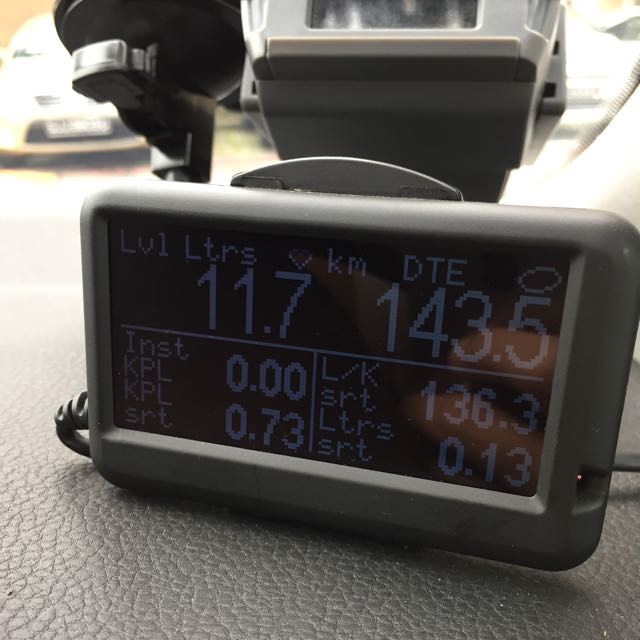 Ultragauge, Car Accessories on Carousell