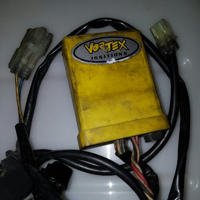 Vortex CDI With Controller (Drz And Other Bikes)(nego And Able To Test ...