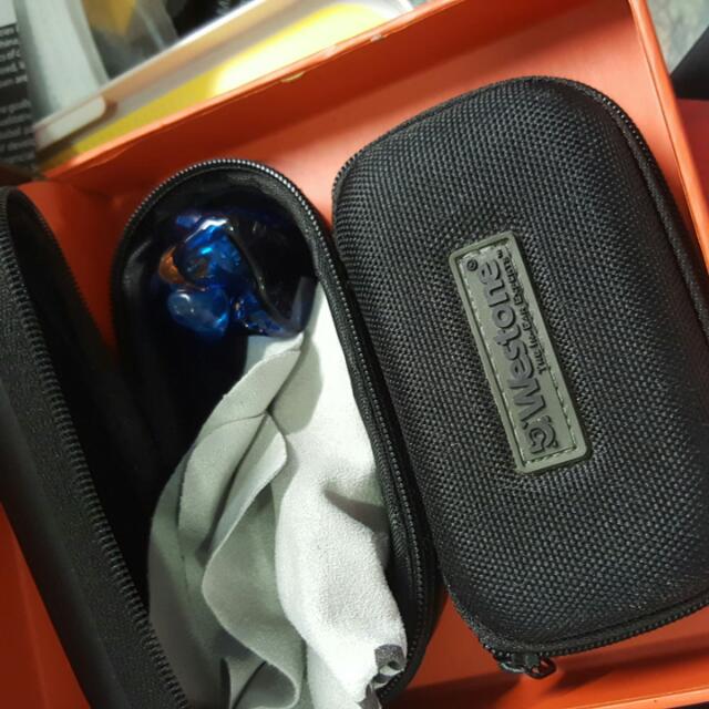 Westone 3 Custom In Ear Monitors (Need To Reshell), Audio, Other Audio ...