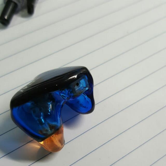 Westone 3 Custom In Ear Monitors (Need To Reshell), Audio, Other Audio ...