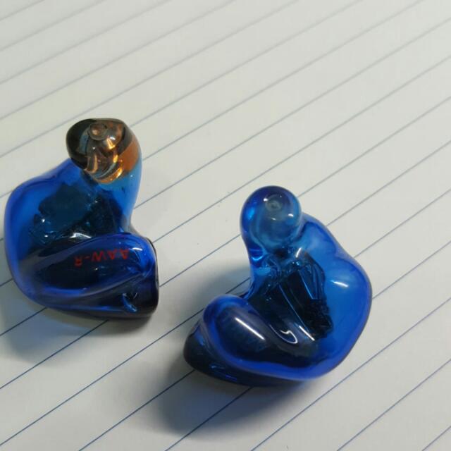 Westone 3 Custom In Ear Monitors (Need To Reshell), Audio, Other Audio ...