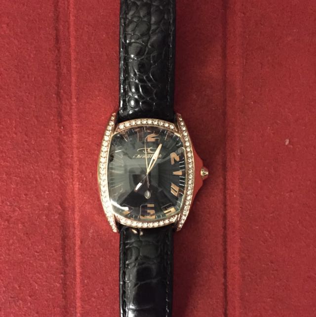 Chronotech Watch, Women's Fashion, Watches & Accessories, Watches on ...