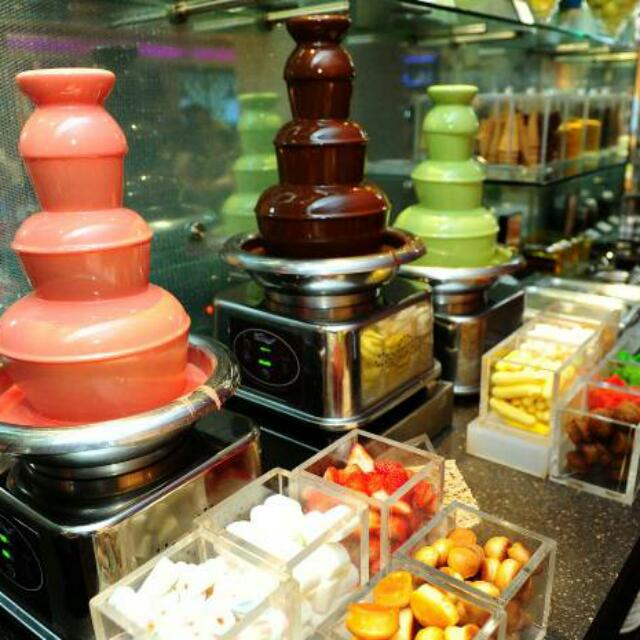 *Reserved* Dinner Buffet For 2 At Carousel @ Royal Plaza On Scotts ...