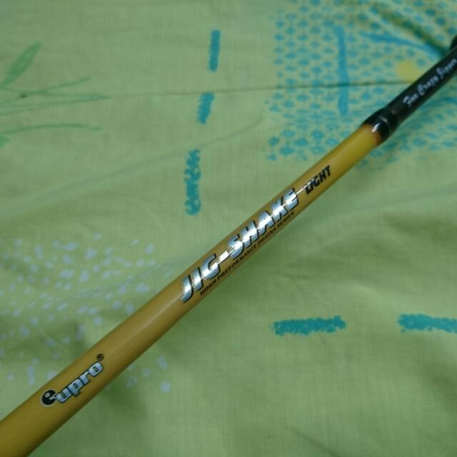 Eupro Jig shake Light & Hammer Jig 2, Sports Equipment, Fishing on ...
