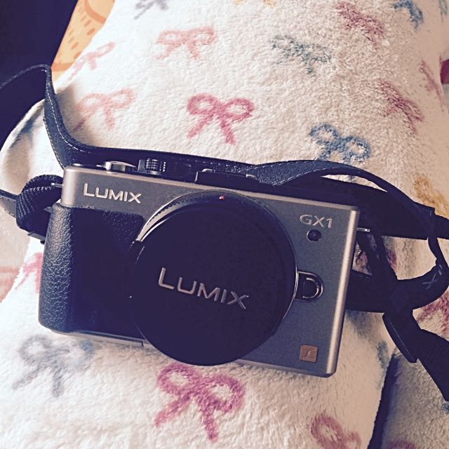 LUMIX GX 1, Photography, Cameras on Carousell