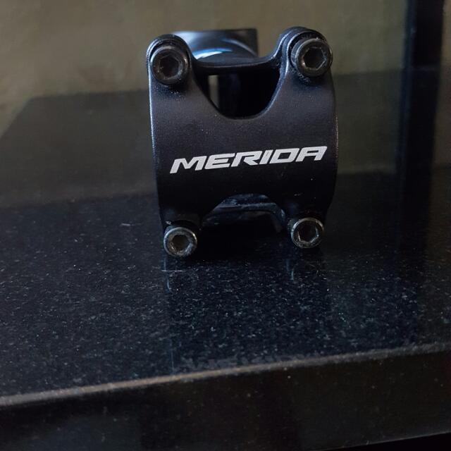 Merida Stem (90mm), Sports Equipment, Bicycles & Parts, Bicycles on ...