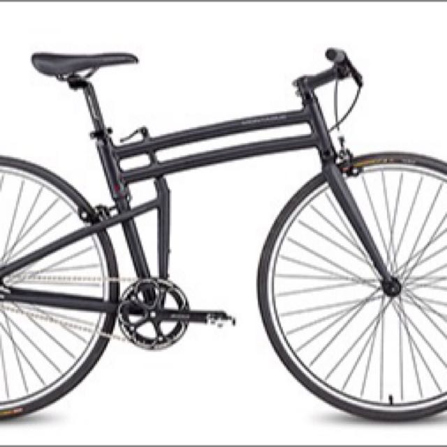 Montague Boston (Foldable Bike), Sports Equipment, Bicycles & Parts ...