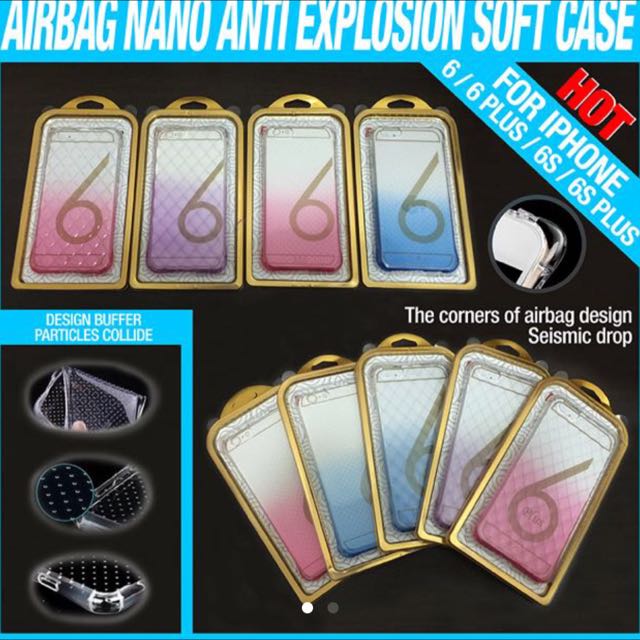 NANO ANTI Explosion FILM and CASE, Mobile Phones & Gadgets, Mobile ...