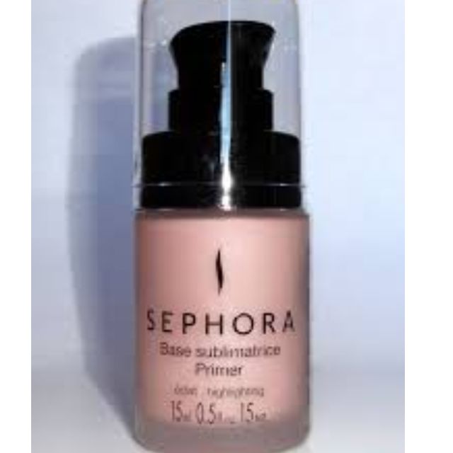SEPHORA base sublimatrice primer, Beauty & Personal Care, Hands & Nails ...