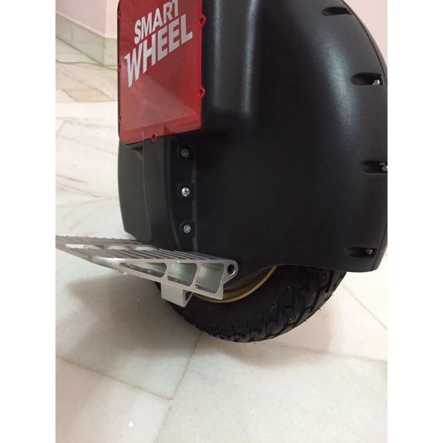 SMART WHEEL (Automatic Balancing Electric Unicycle), Auto Accessories ...