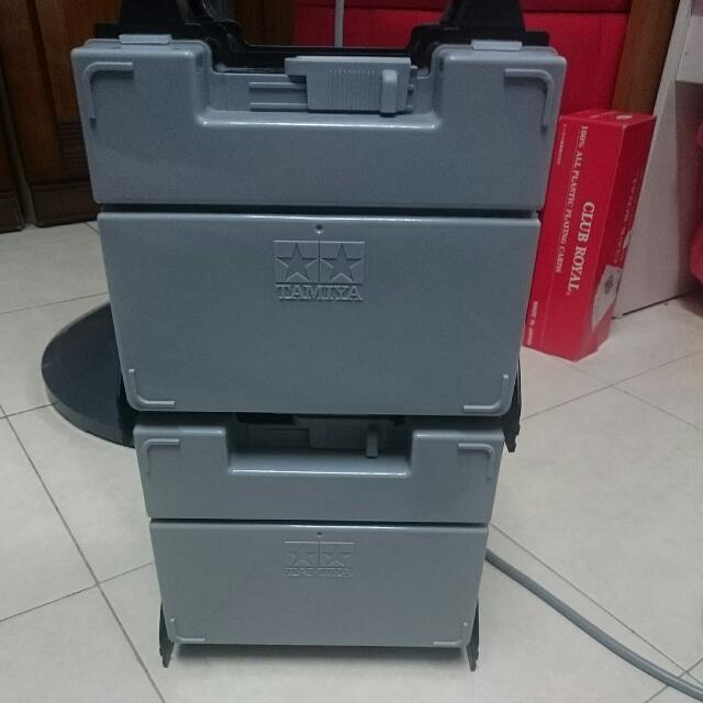 Tamiya Box, Hobbies & Toys, Toys & Games on Carousell