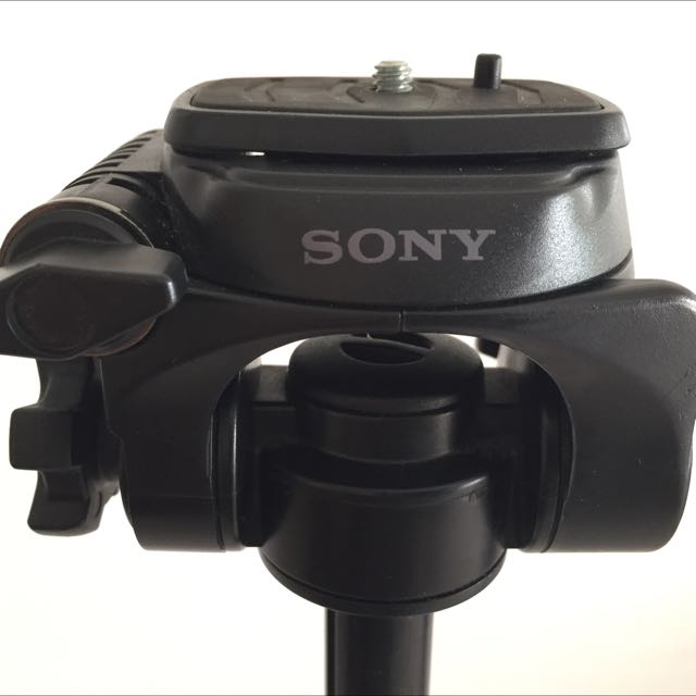 Tripod - Sony VCT-R640, Photography, Photography Accessories, Tripods ...