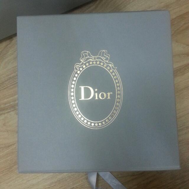 Dior Mooncake Box, Luxury, Accessories on Carousell