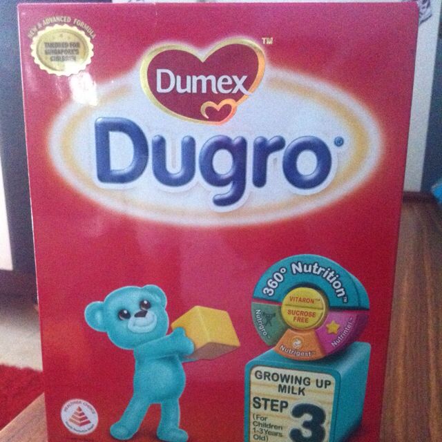 Dumex Dugro Step 3 (Sg Source), Babies & Kids, Nursing & Feeding ...