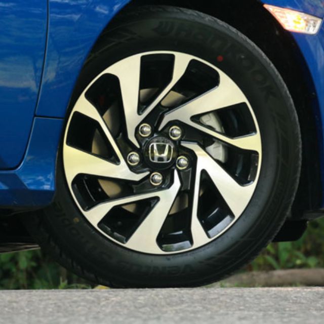 Honda Civic original Stock Wheel 16", Car Accessories on Carousell