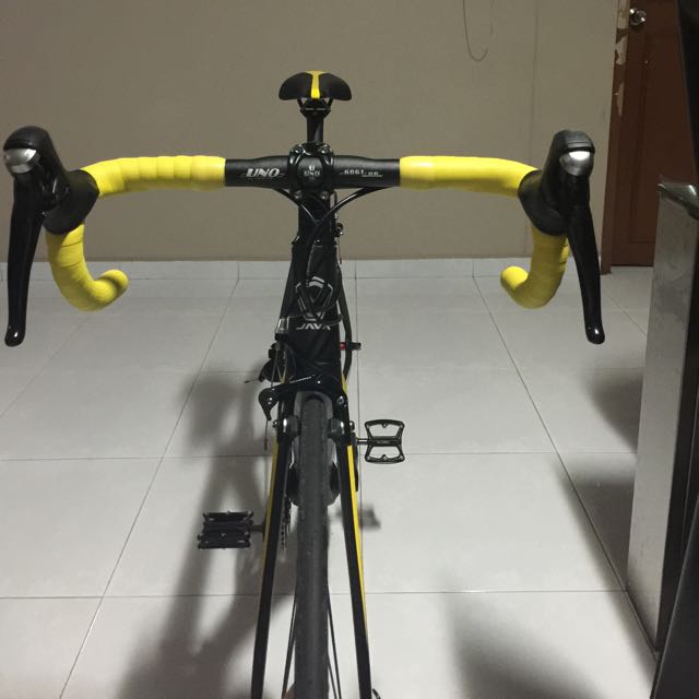 JAVA Feroce Apex full Carbon road bike for sell, Sports Equipment ...