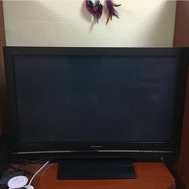 Panasonic Plasma 42 inch TV, TV & Home Appliances, TV & Entertainment ...