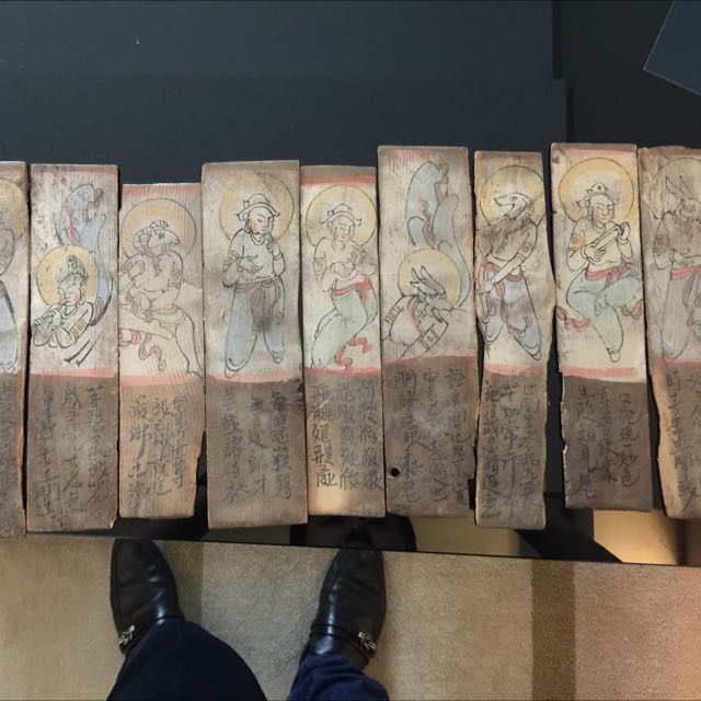 Rare Ancient Antique Buddhist Scriptures, Hobbies & Toys, Memorabilia ...