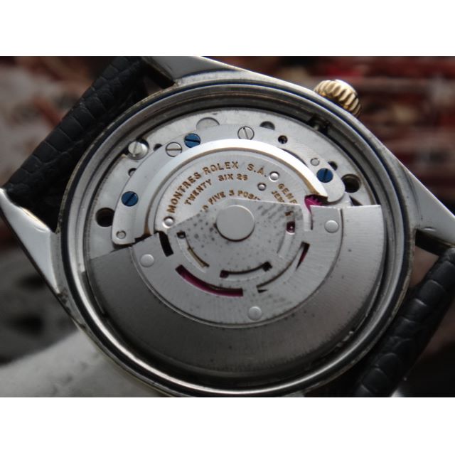 ROLEX 1980 VINTAGE 1025 OYSTER PERPETUAL AIRKING MEN WATCH-R98, Luxury ...