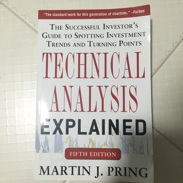 Technical Analysis Explained, Hobbies & Toys, Books & Magazines ...