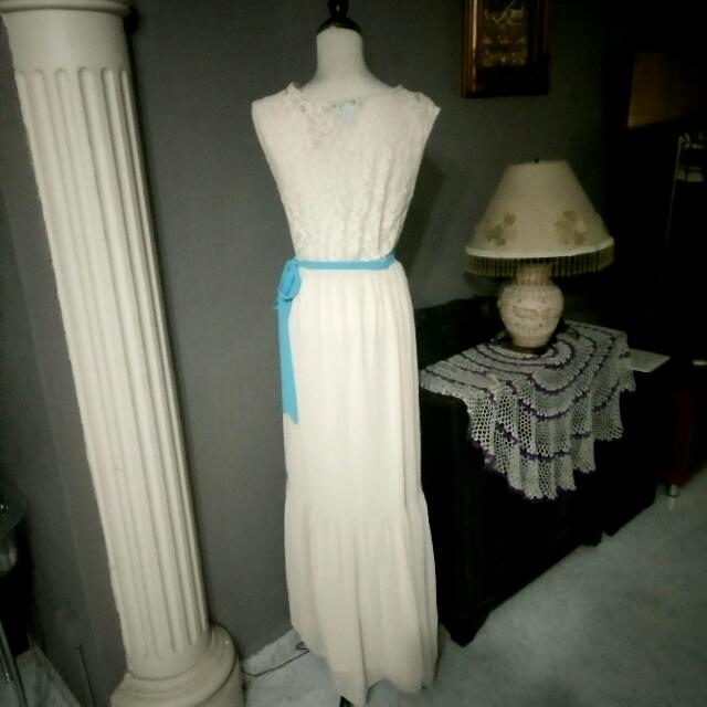 TOBI Day Maxi Boho Dress, Women's Fashion, Dresses & Sets, Dresses on ...