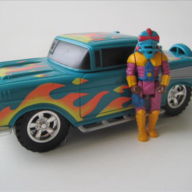 Vintage MASK Toys Hurricane M.A.S.K, Hobbies & Toys, Toys & Games on ...