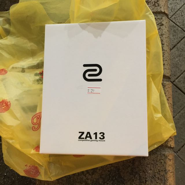 (Reserved) Zowie ZA-Series - ZA13, Computers & Tech, Parts ...
