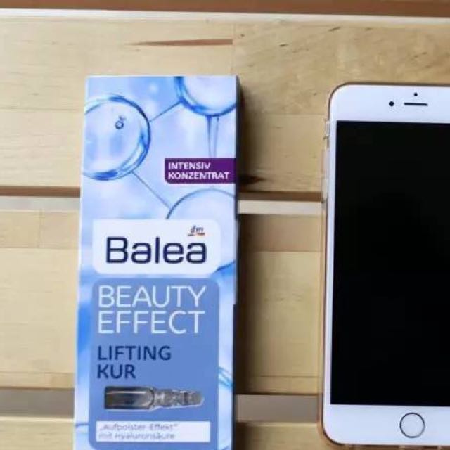 DM Balea Hyaluronic Acid, Health & Nutrition, Health Supplements ...