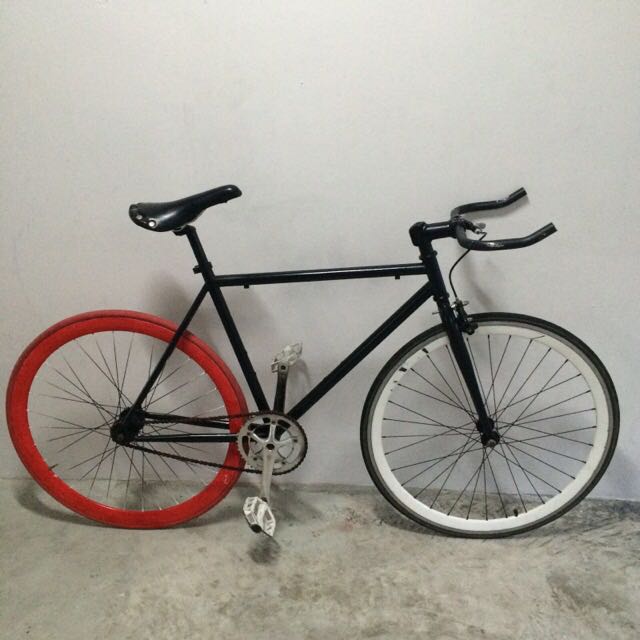 Fixie, Sports Equipment, Bicycles & Parts, Bicycles on Carousell