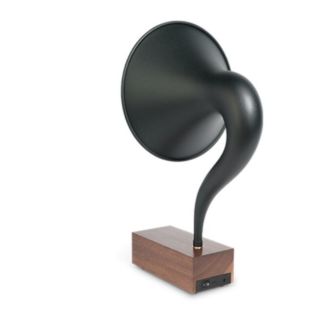 Gramovox Bluetooth Gramophone - Vintage design, Modern Sound, Audio ...