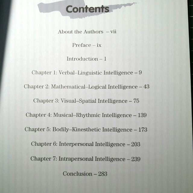 How To Multiply Your Child's Intelligence, By May Lwin, Adam Khoo ...