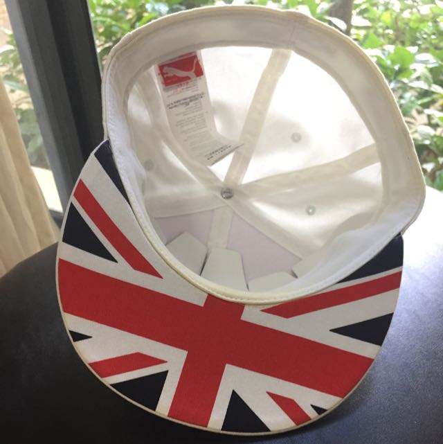 Lewis Hamilton Flat Brim Cap, Men's Fashion, Watches & Accessories ...