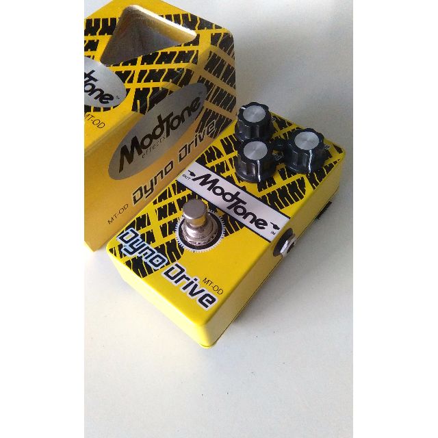 Modtone Dyno Drive, Hobbies & Toys, Music & Media, Music Accessories on ...