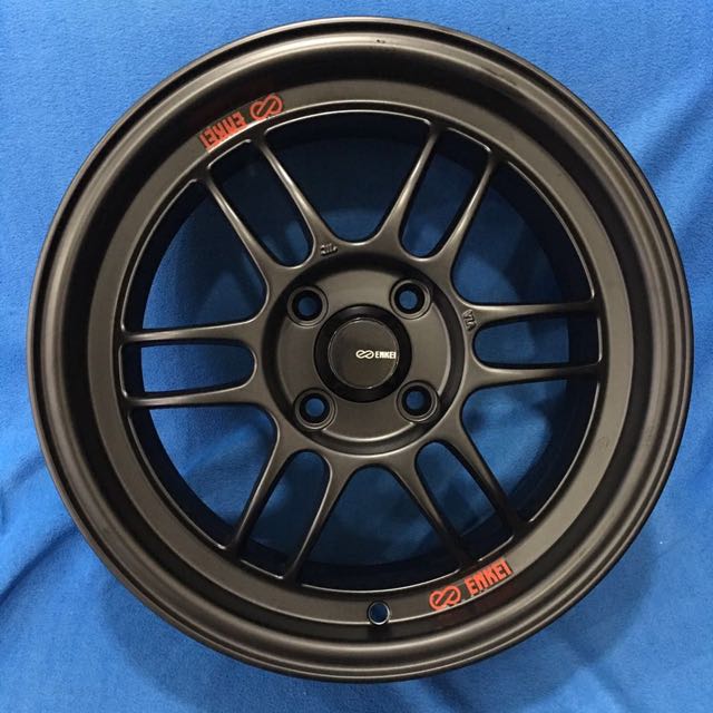 RPF1 15" & 16" Sport rim, Auto Accessories on Carousell