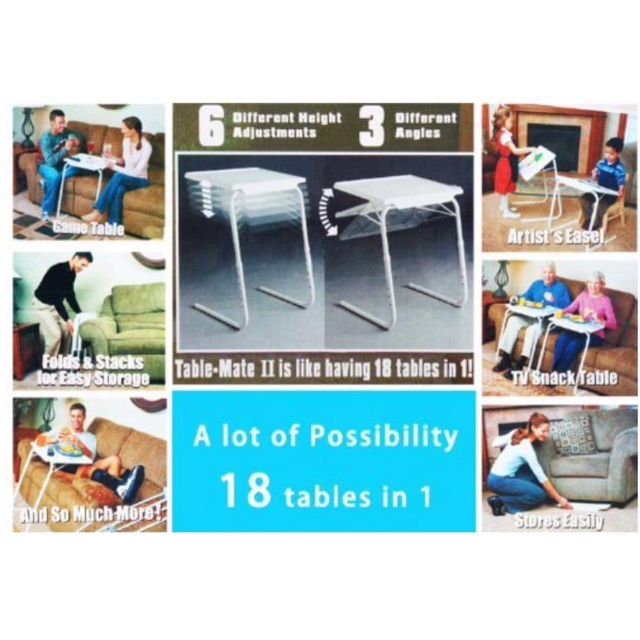 TABLE MATE, Furniture & Home Living, Furniture, Tables & Sets on Carousell