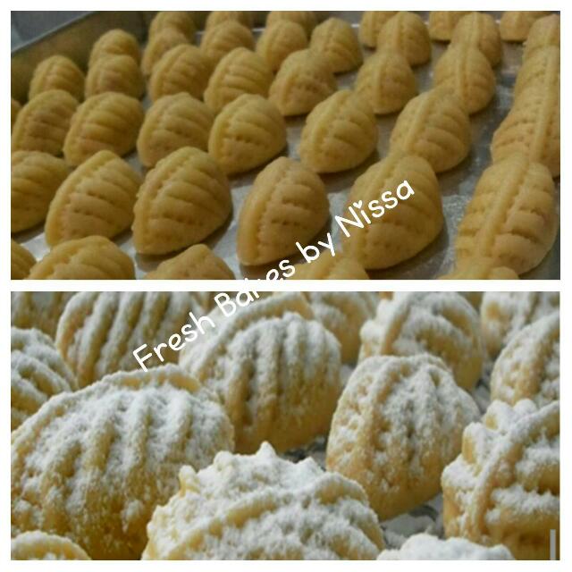 Traditional Kuih Makmur - BEST SELLER, Food & Drinks, Packaged ...
