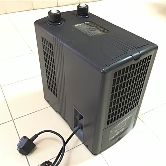 Arctica Mini Chiller, Pet Supplies, Homes & Other Pet Accessories on ...