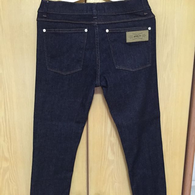 Authentic April 77 Jeans, Men's Fashion, Bottoms, Jeans on Carousell