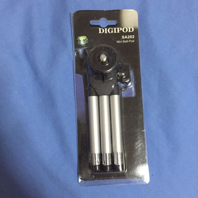 Digipod - Mini Ball Pod, Photography, Photography Accessories, Tripods ...