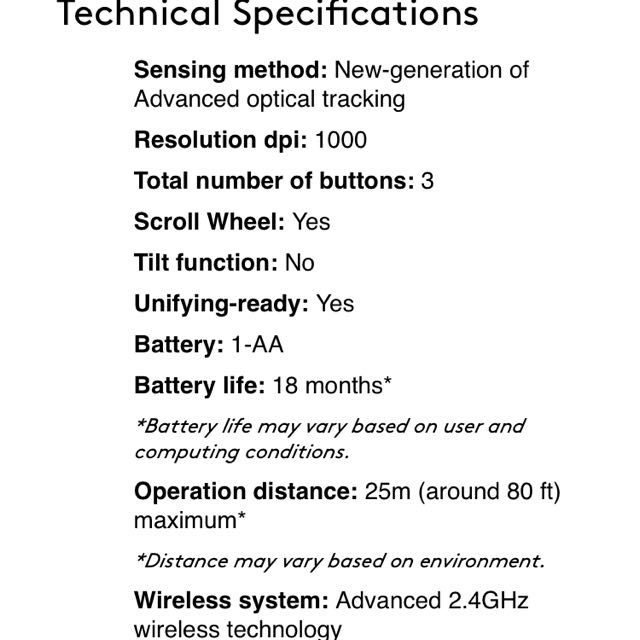 Logitech M280 wireless mouse review: the perfect office sidekick ...