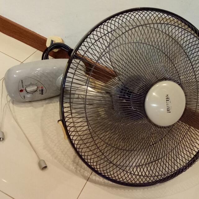 Mistral 16" Wall Fan, TV & Home Appliances, Water Heater & Instant ...