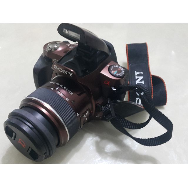 Sony a330 DSLR Camera, Photography, Cameras on Carousell